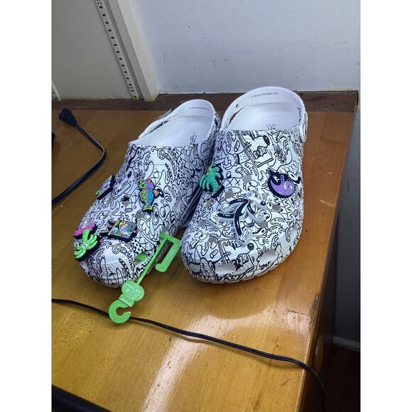 Crocs x Steven Harrington | Shoes | Crocs X Steven Harrington Mens ...